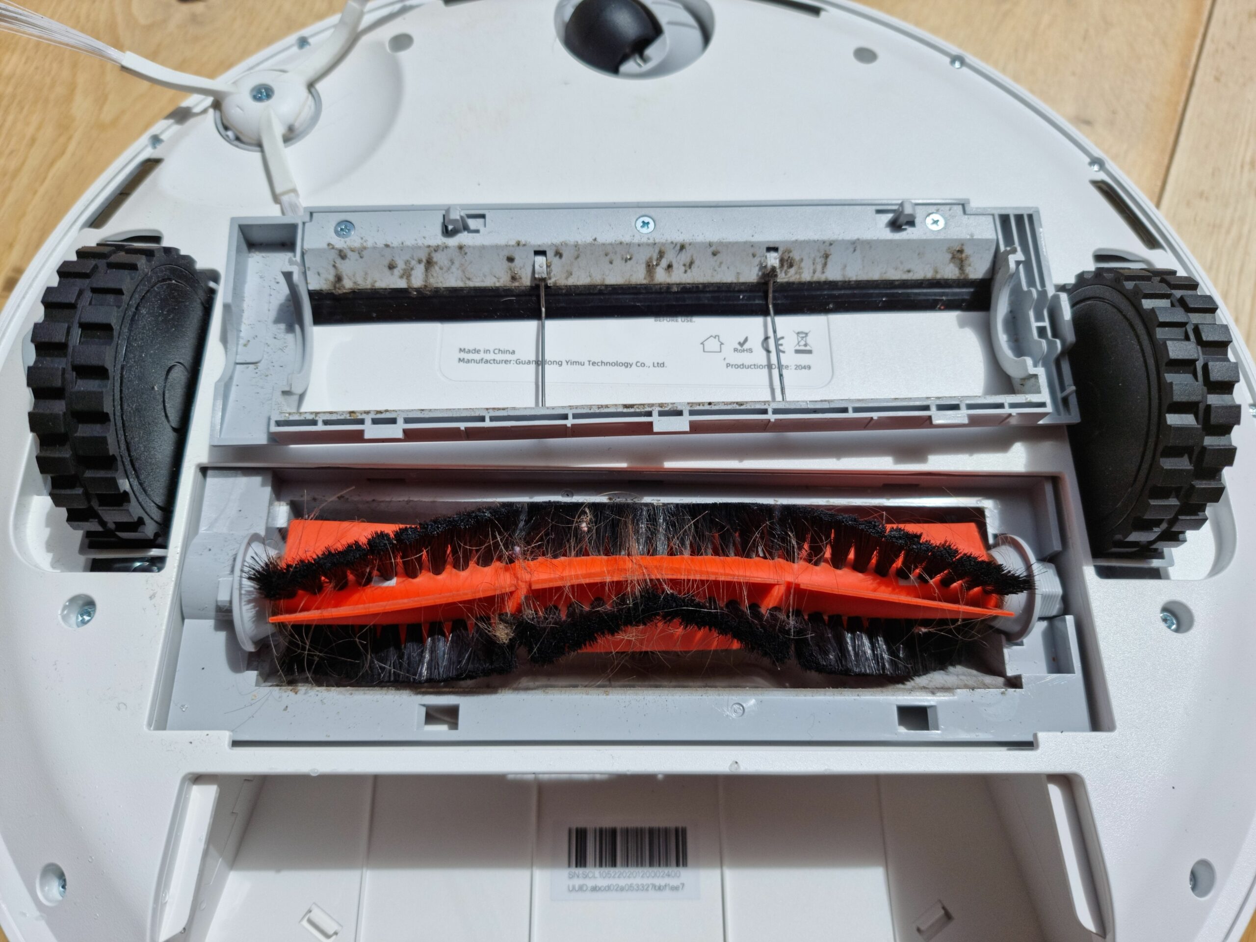 Lydsto R1 Robot Vacuum & Mop Review - Smart Home Perfected