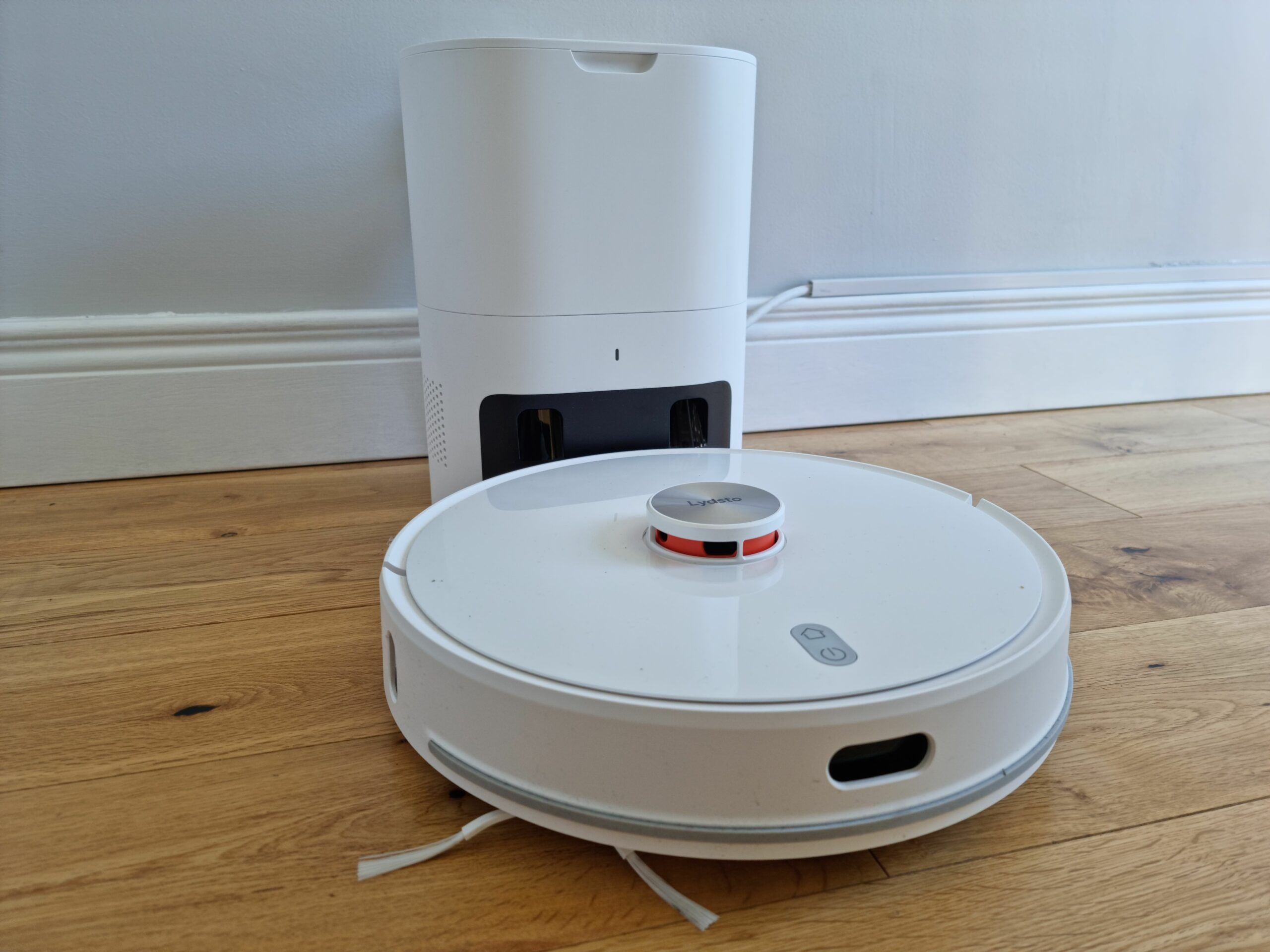 Lydsto R1 Robot Vacuum & Mop Review - Smart Home Perfected